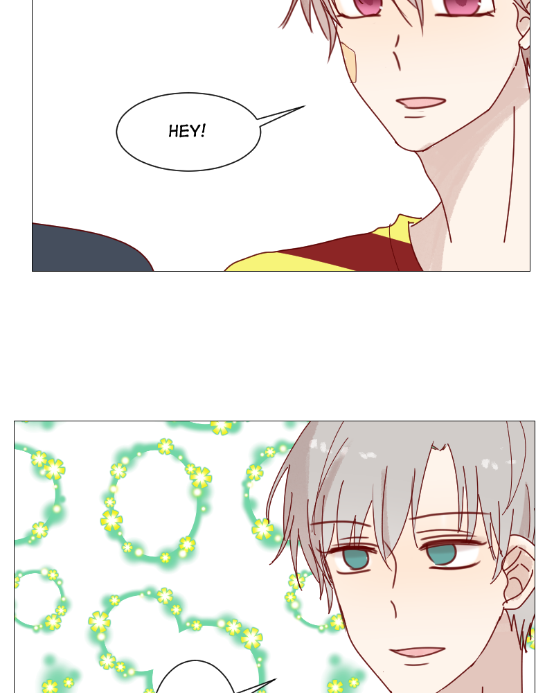 Read Painted :: Episode 13. Ignored | Tapas Comics