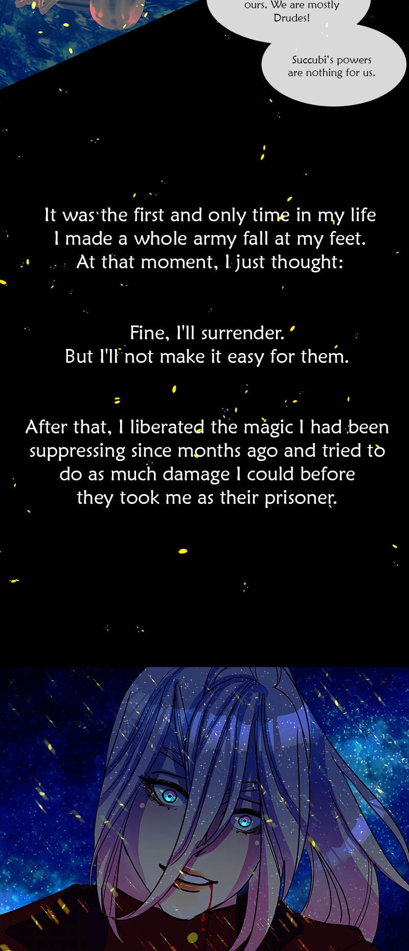 Read Ethereal Madness :: Chapter 2 | Tapas Comics