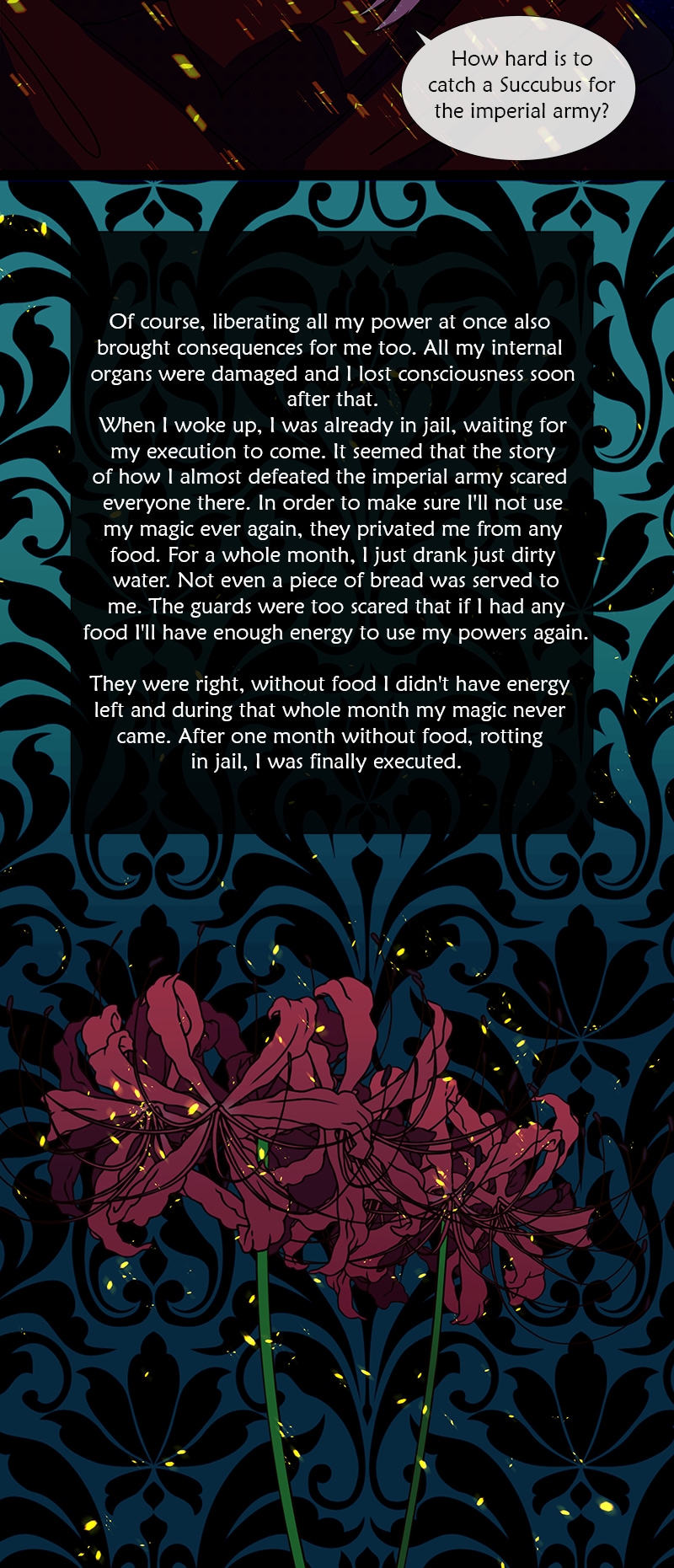 Read Ethereal Madness :: Chapter 2 | Tapas Comics