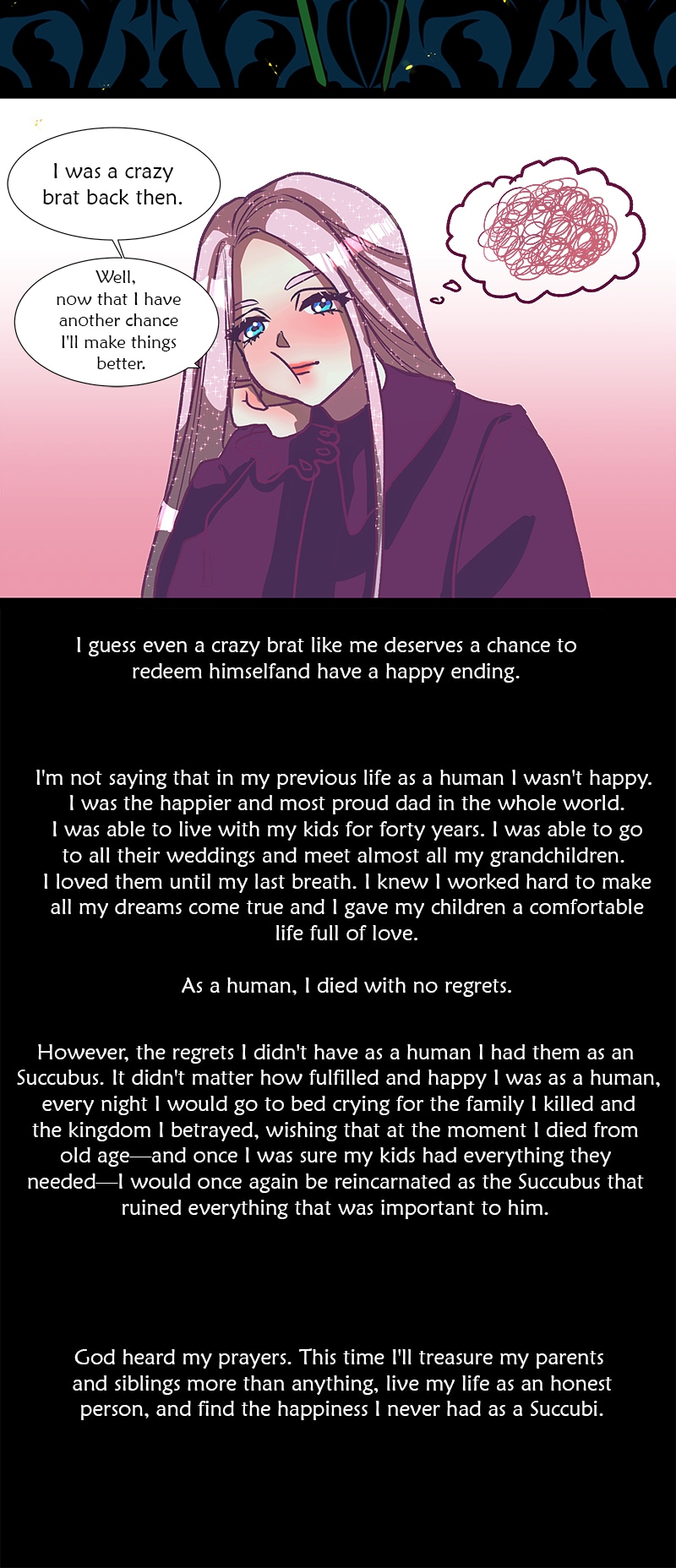 Read Ethereal Madness :: Chapter 2 | Tapas Comics