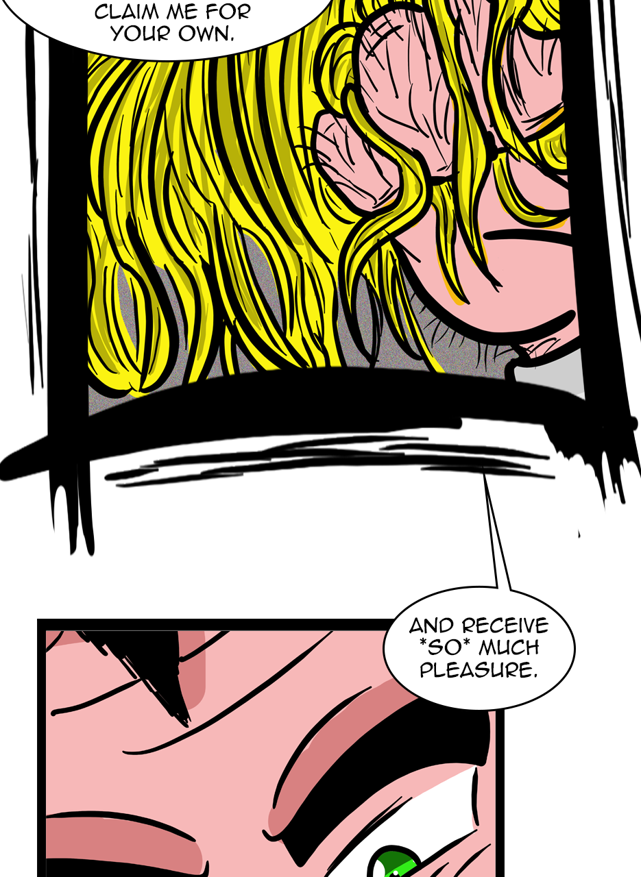 Read Oni Hunters :: #0018. Rage, a simmering cauldron (2/3) | Tapas Comics