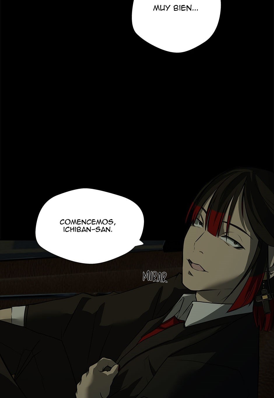 Read Love Murder Basketball (ESPAÑOL) :: CAPÍTULO 009 - Antephialtic [2 ...