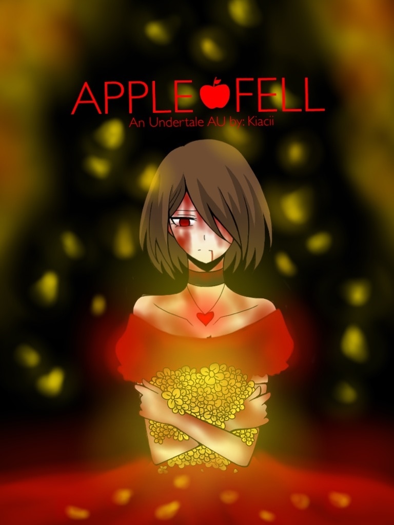 Read Applefell (Undertale AU) :: Fanarts! | Tapas Comics