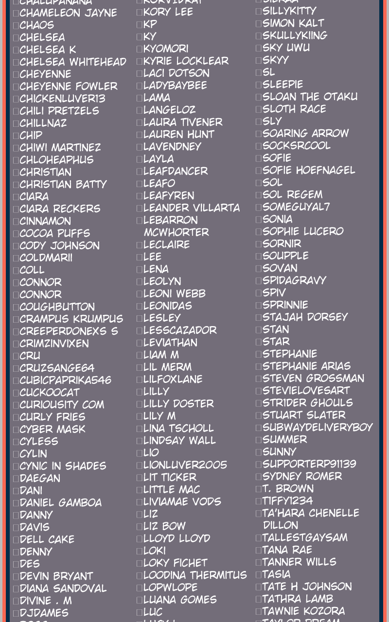 Read Spicy Mints :: Sunset | Tapas Comics