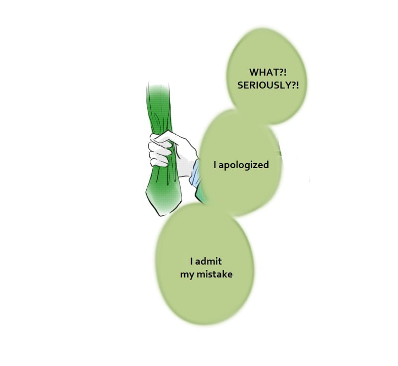 Read Say It! :: Ch. 176.5 - One-sidedness (2) | Tapas Comics