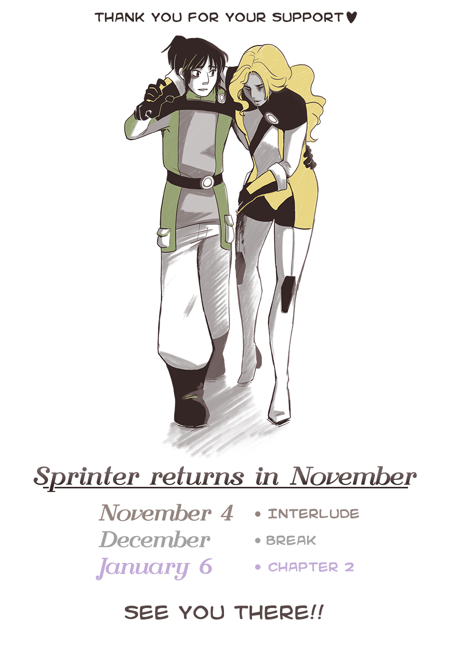 Read Sprinter :: chapter 01 - end | Tapas Comics