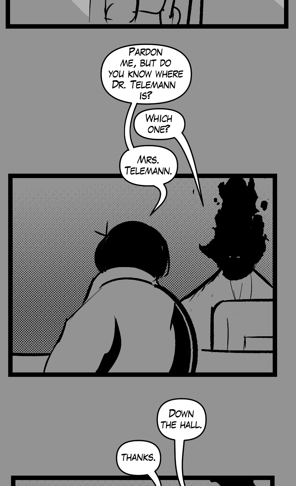Read CLOSURE :: OVERTURE (2) | Tapas Comics