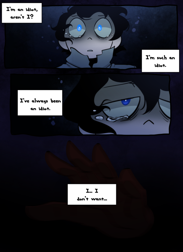 Read Ghost Eyes :: S2 Pt 1: 93-98 | Tapas Comics