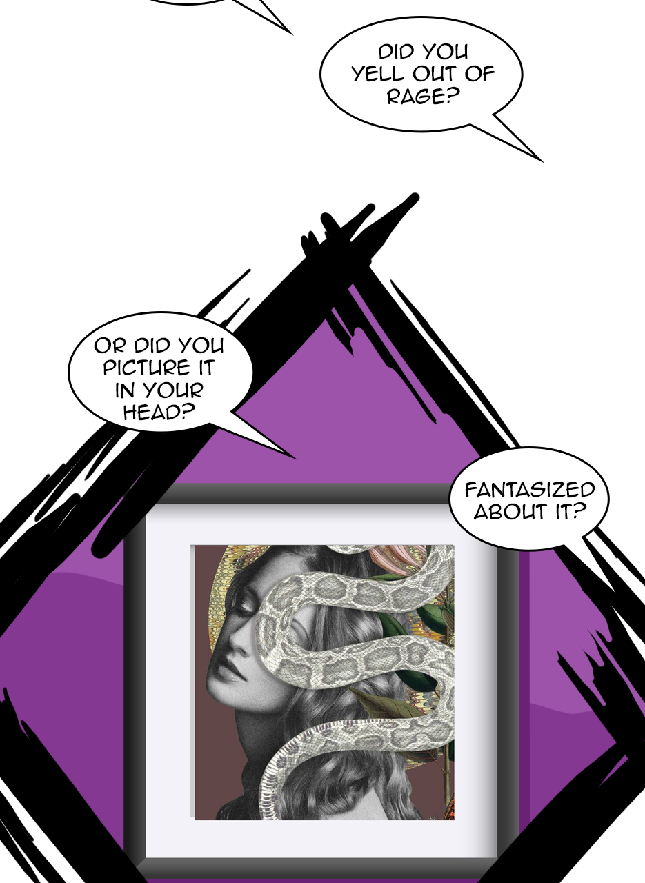 Read Oni Hunters :: #0018. Rage, a simmering cauldron (2/3) | Tapas Comics