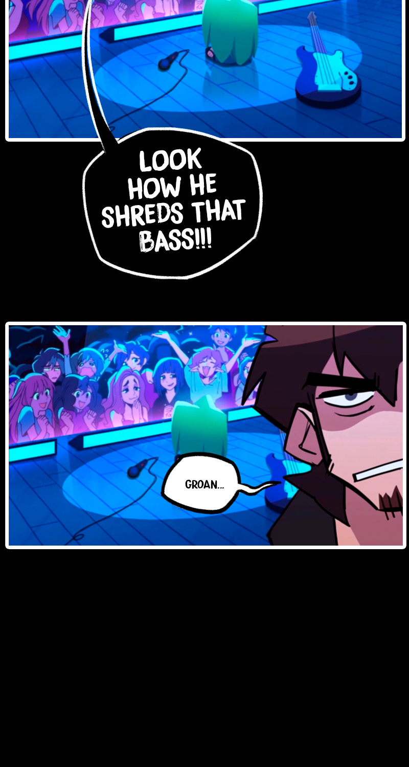 Read Vamp Sabbath :: SPECIAL ANNOUNCEMENT! | Tapas Comics