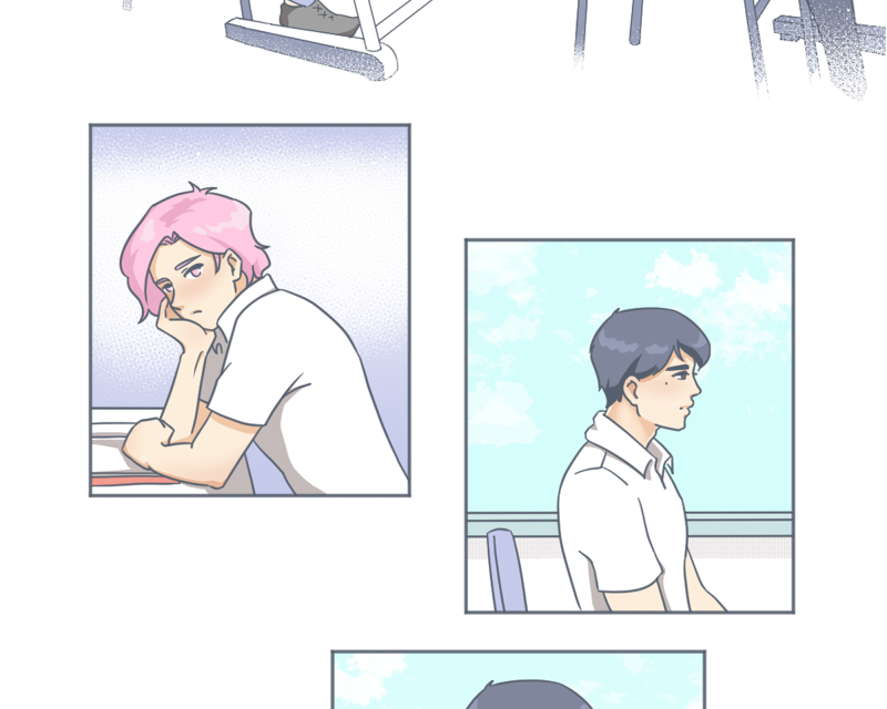 Read Take Off :: Ch.15 Close Proximity (Part 2) | Tapas Comics