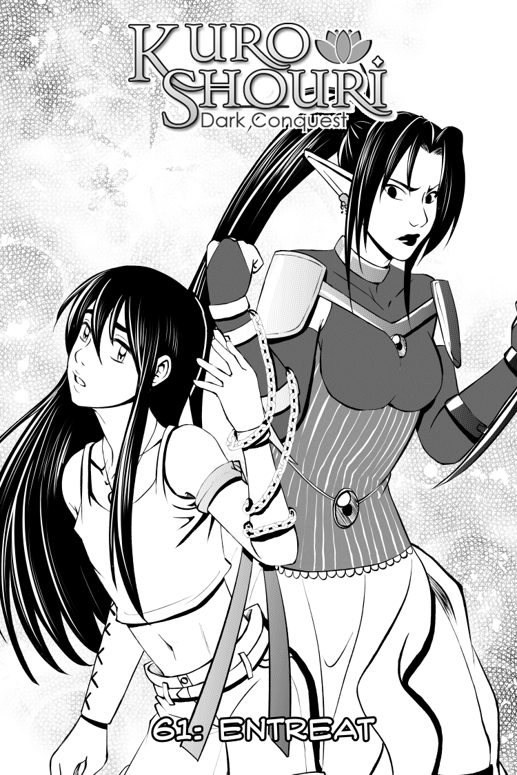 Read Kuro Shouri :: Chapter 61 | Tapas Comics