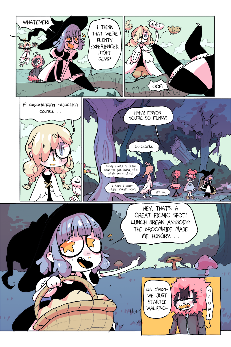 Read Unfamiliar :: Page 152 | Tapas Comics