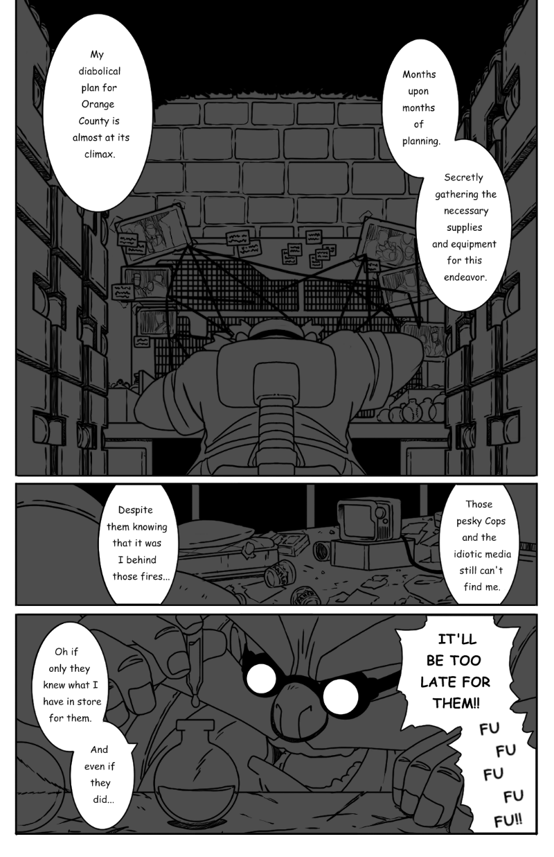 Read Kitty Kitty Bang Bang :: Early Morning Outing pg.12 | Tapas Comics