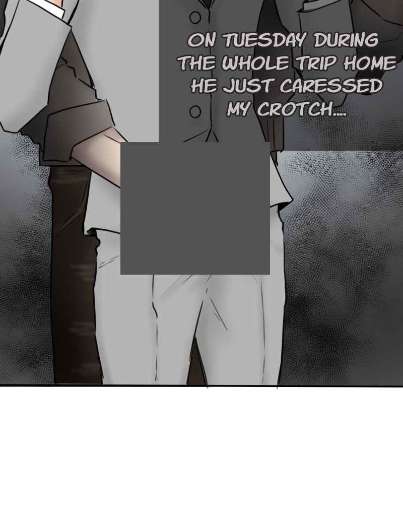 Read The Train Stalker :: Chapter 4 - Part 4 | Tapas Comics