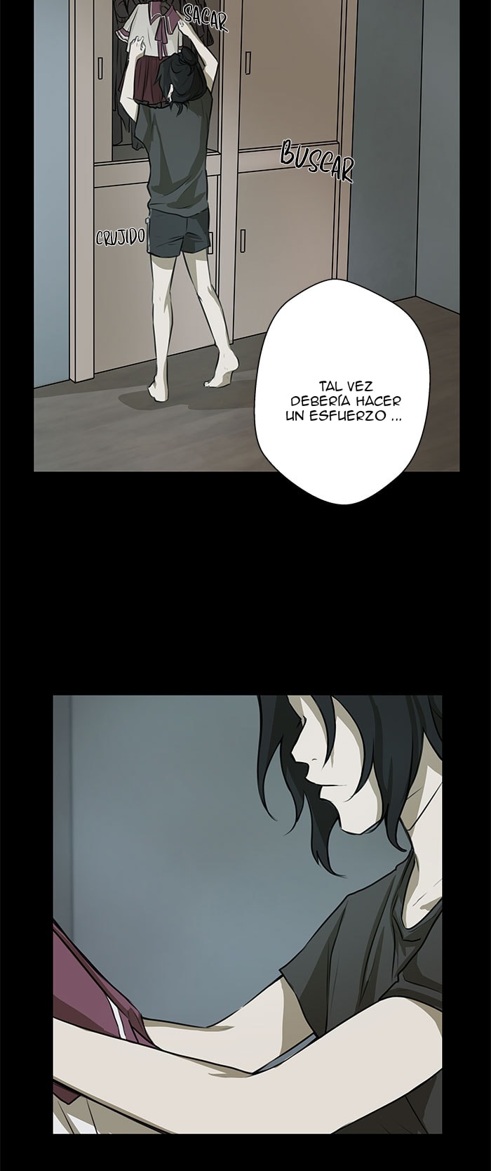 Read Love Murder Basketball (ESPAÑOL) :: CAPÍTULO 003 | Tapas Comics