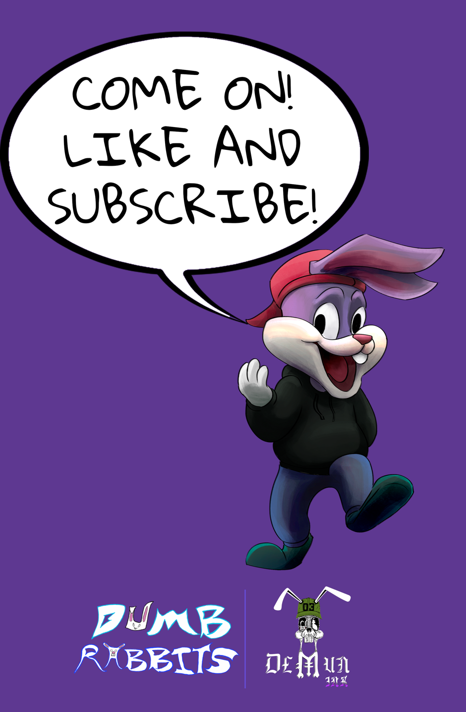 Read Dumb Rabbits (shorts) :: Caulk | Tapas Comics