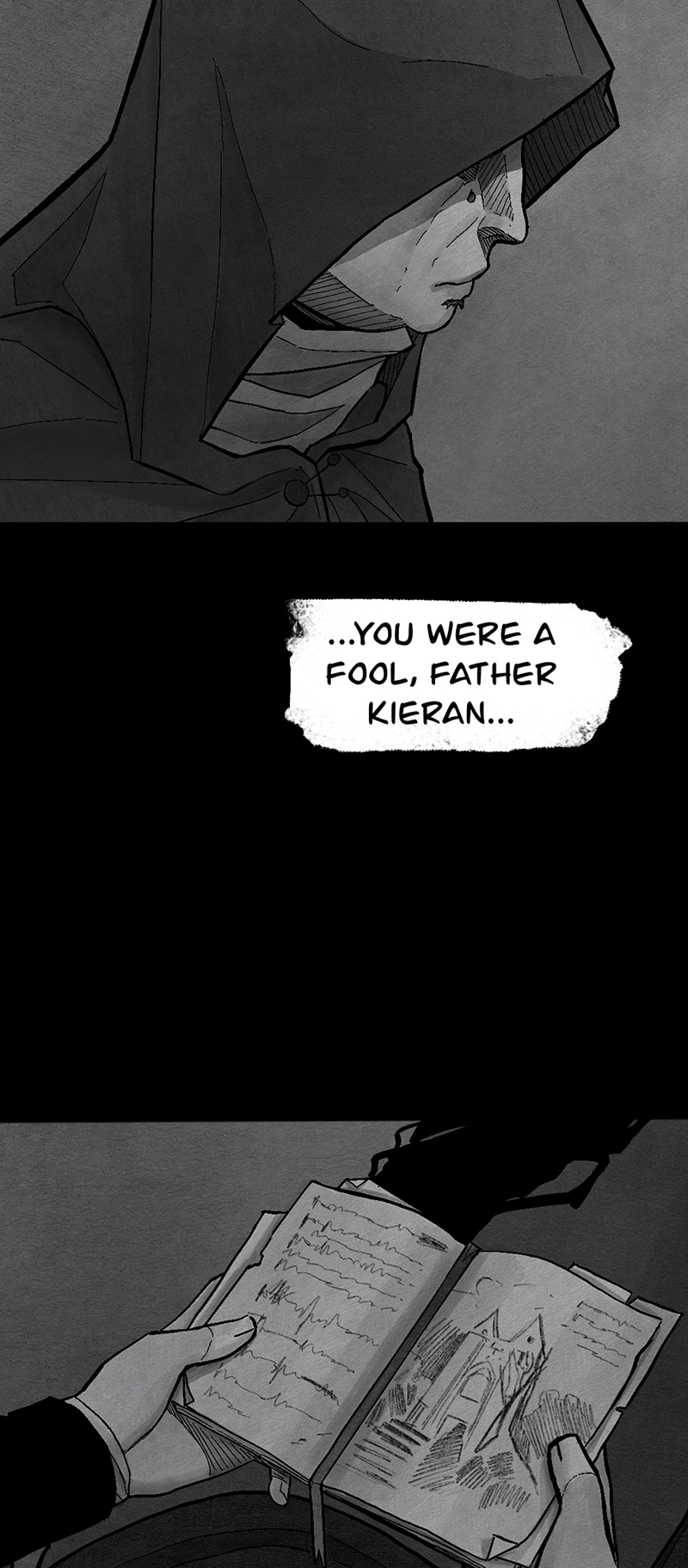 Read Atnomen :: Part 9 - Something which can't be found (2) | Tapas Comics