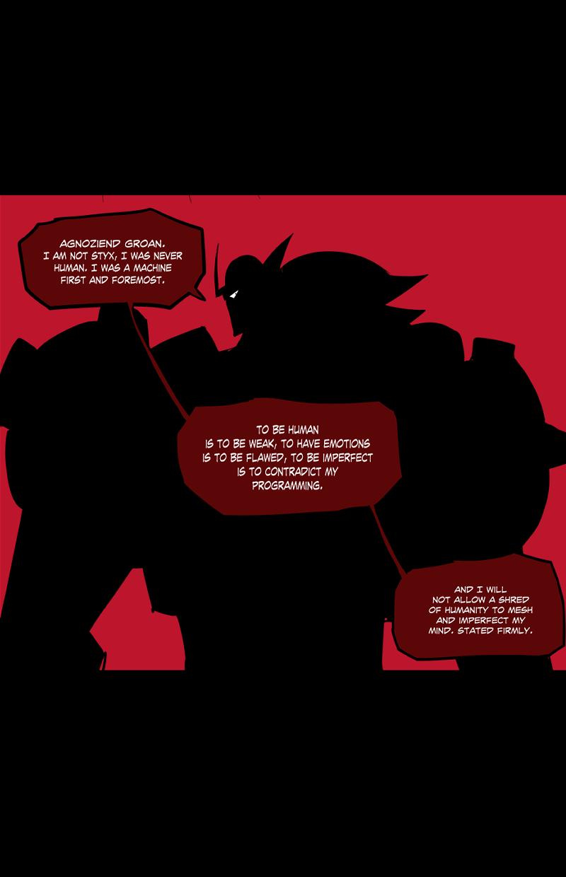 Read Unbreakable Iron Ranger :: [S2] EPISODE 2: Black Magic Woman [Pt ...