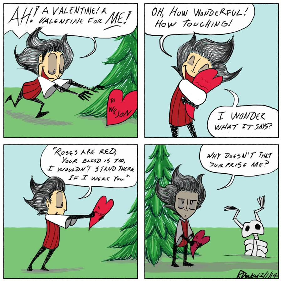 Read The Assorted Adventures of Wilson Percival Higgsbury :: #5--The ...