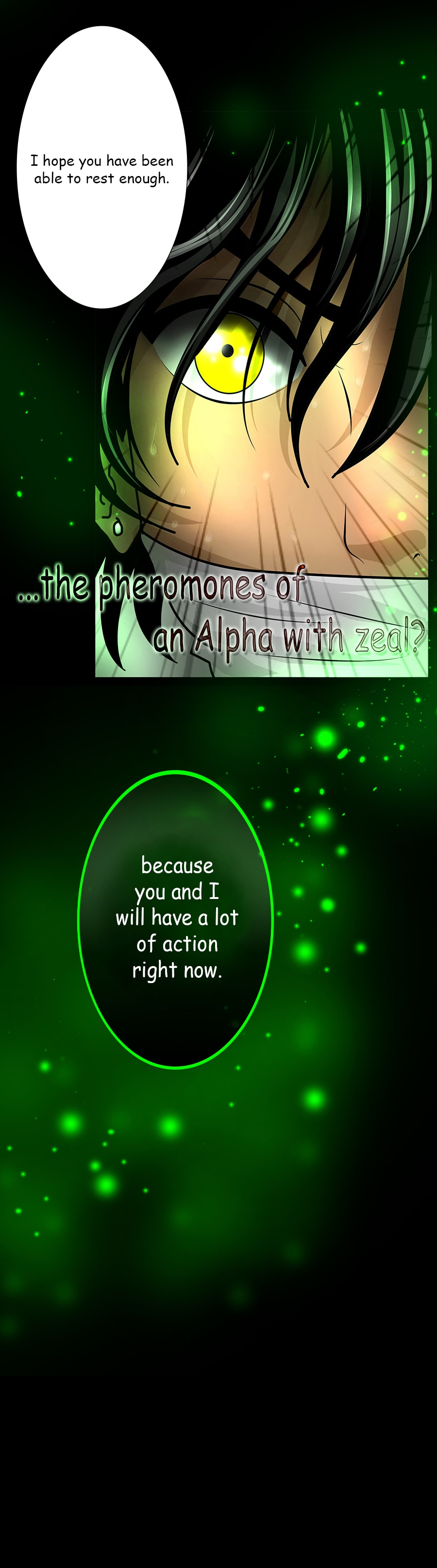 Read Pollination ENGLISH :: Chapter. 9 | Tapas Comics