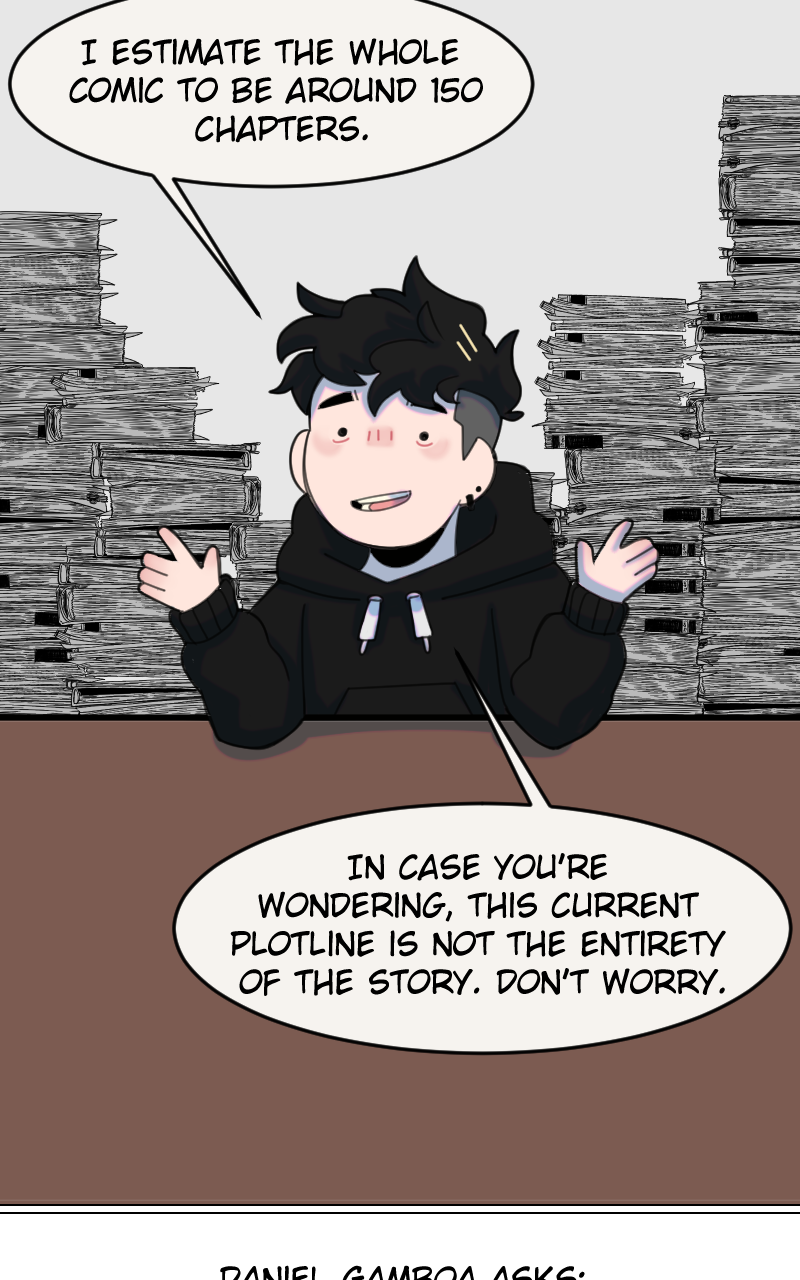 Read Spicy Mints :: Two Year Anniversary Q&A | Tapas Comics