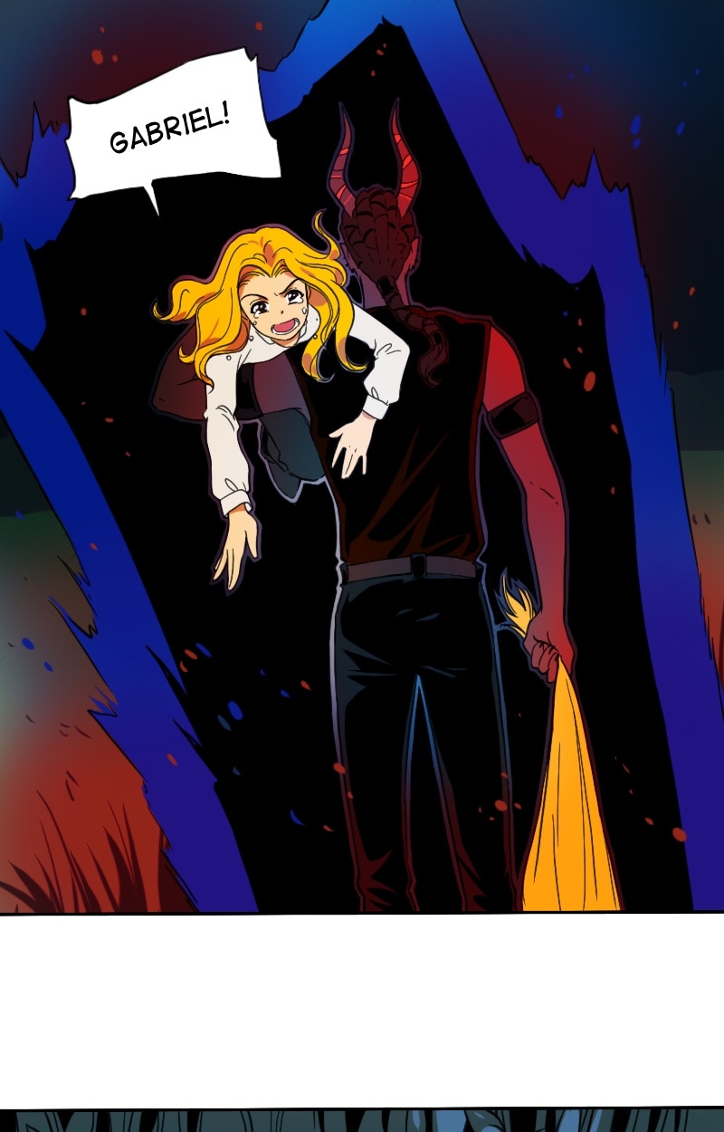 Read Chastiser :: 009 | Tapas Comics