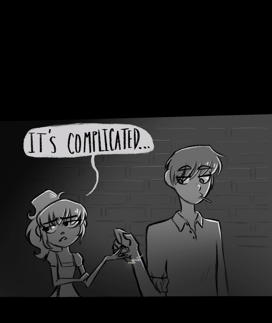 Read Jeff’s disORDERs :: Episode 52 | Tapas Comics