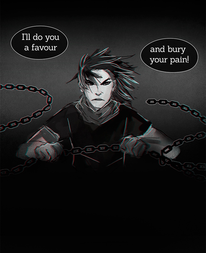 Read The Executioner :: Chapter 01 - Part 02 | Tapas Comics