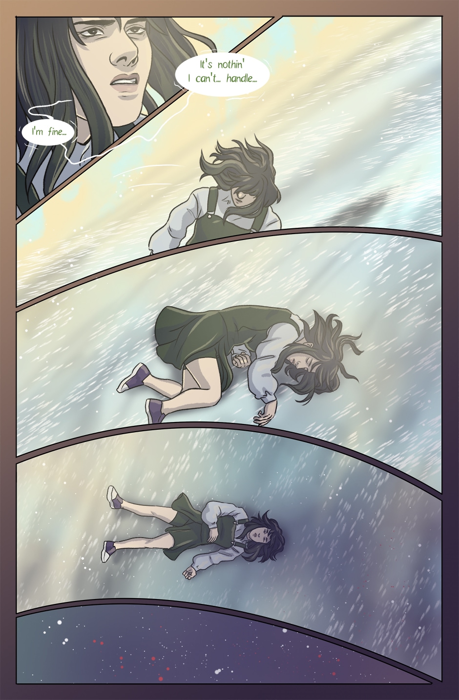 Read Cunning Fire :: Chapter 4 Page 37 | Tapas Comics