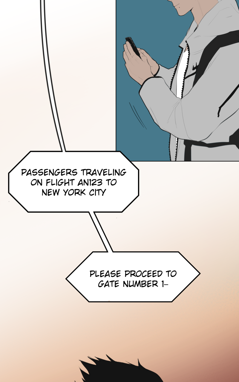 Read Take Off :: Ch.1 The Long Haul (Part 1) | Tapas Comics