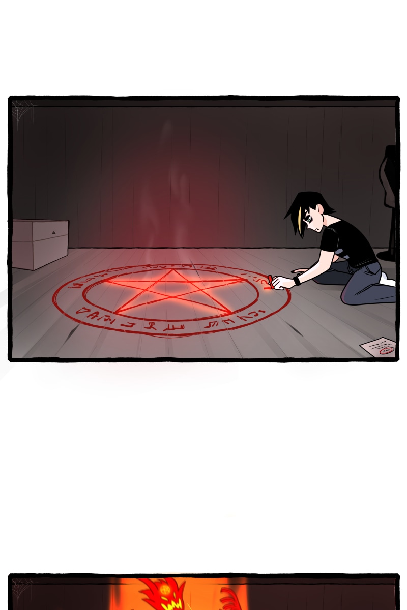 Read Zomcom :: Hott Line | Tapas Comics