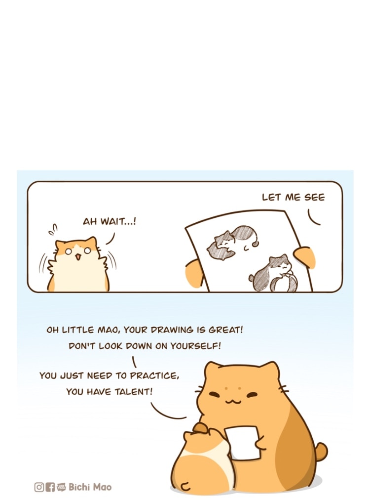 Read Bichi Mao :: My First Book | Tapas Comics