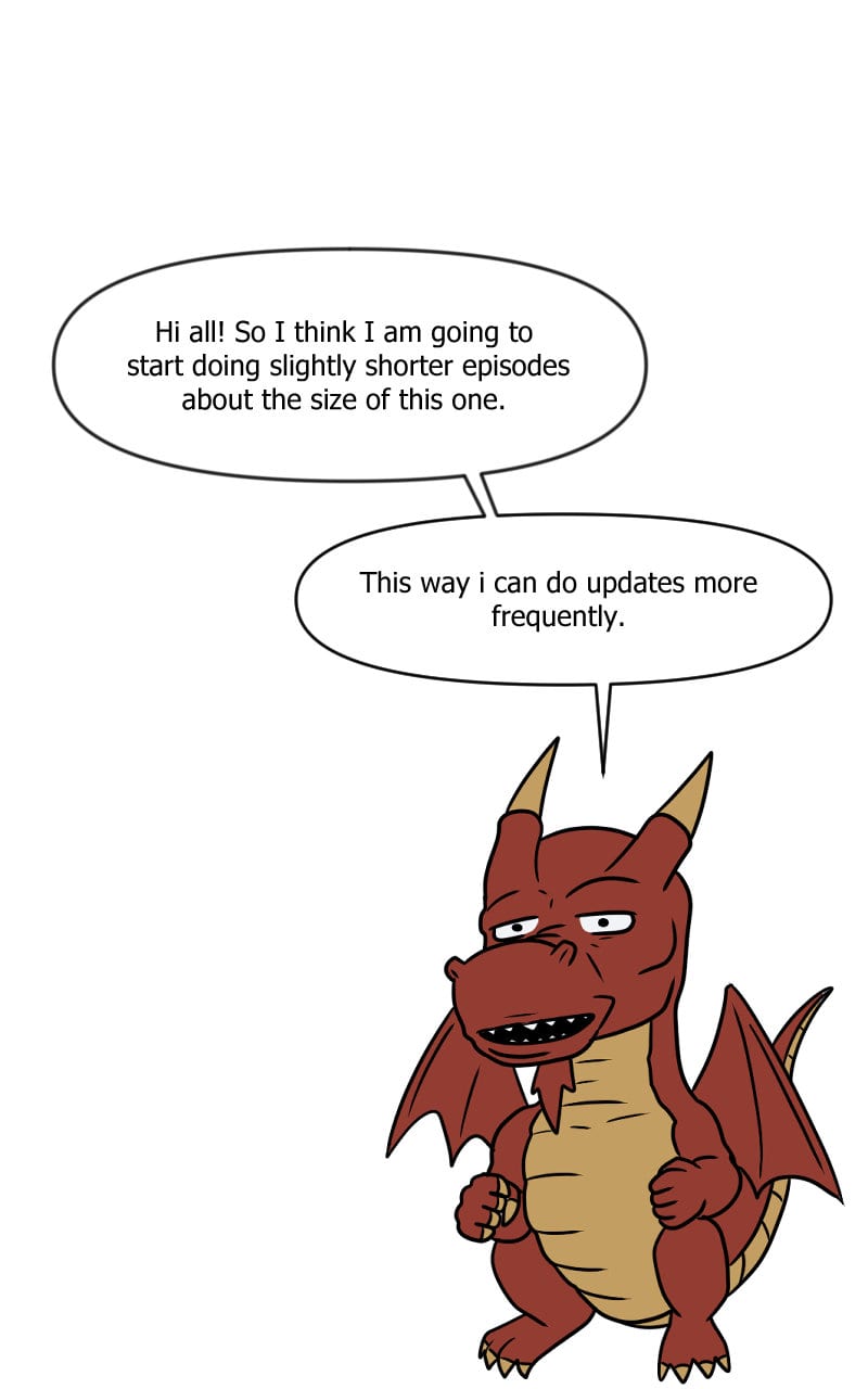 Read Huff :: SuperBeast | Tapas Comics