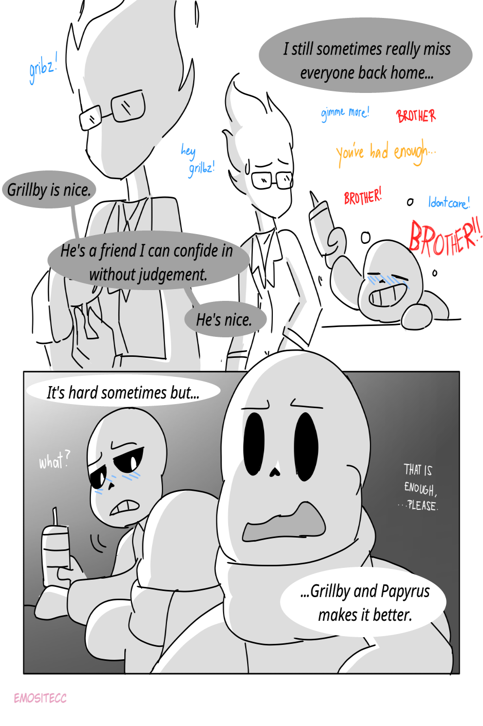 Read CHUTSU AU - STEVEN UNIVERSE X UNDERTALE X CUPHEAD X BATIM ETC ...