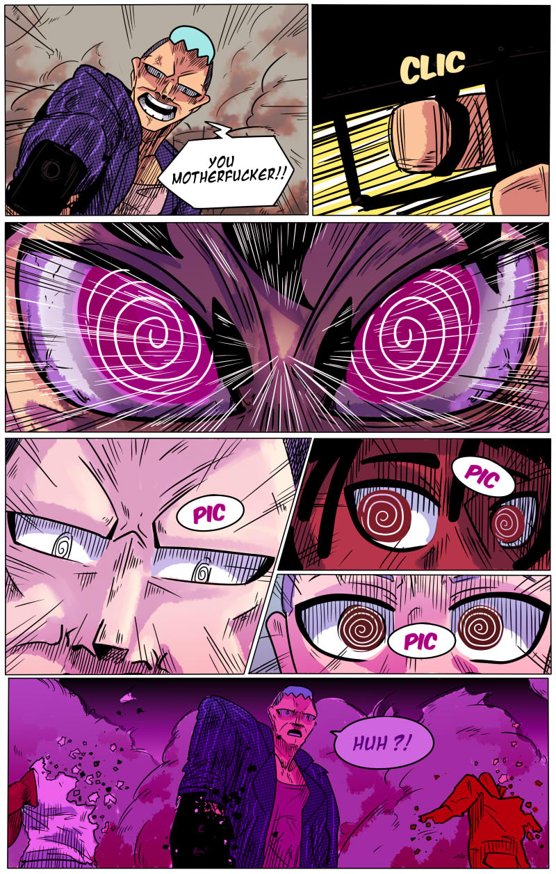 Read Sense Life :: A deal to the death - part 1 | Tapas Comics