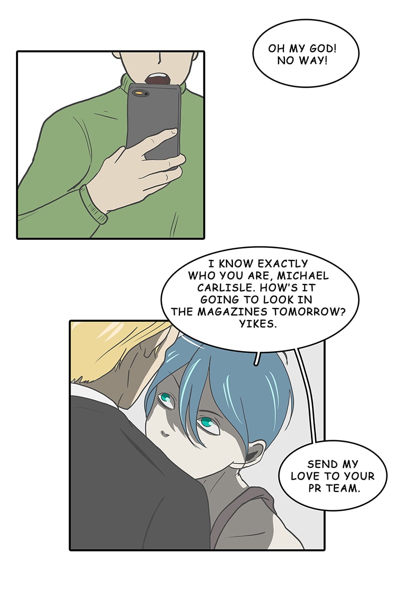 Read Jorryn Episode 3 Part 2 Tapas Comics