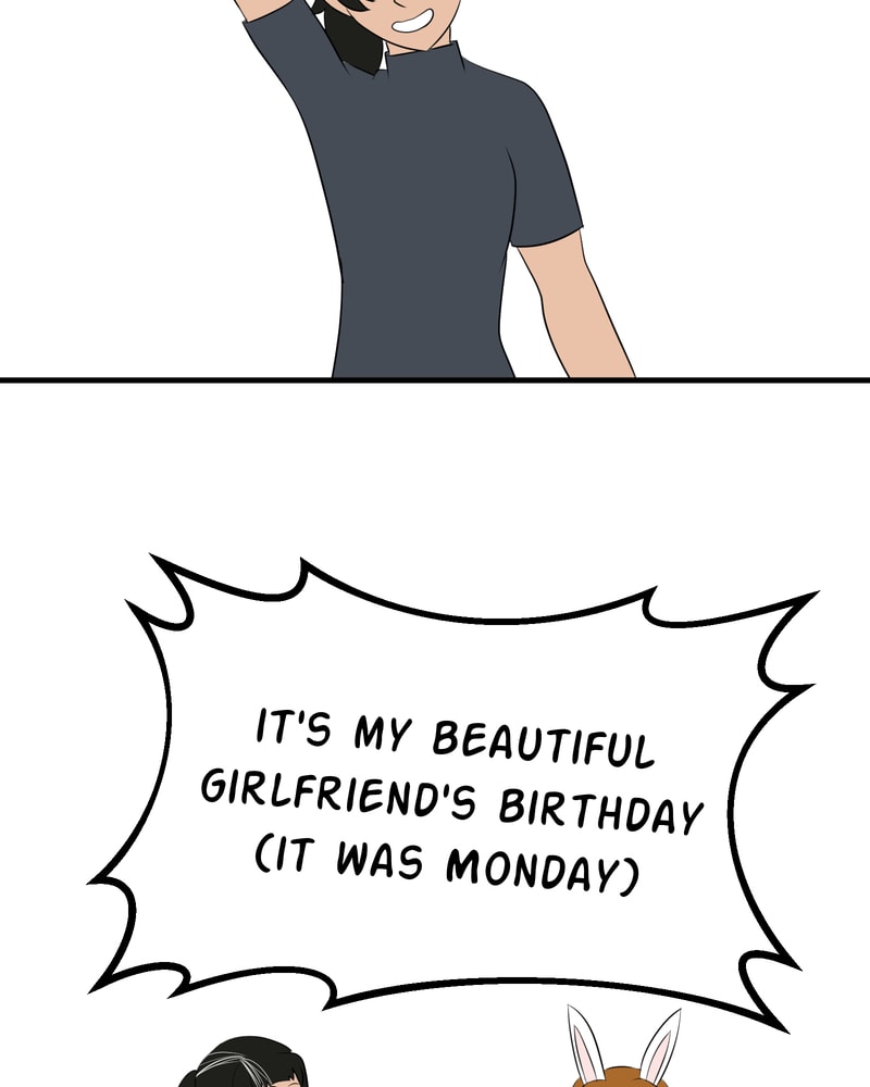 Read Space Playboy :: Extra | Tapas Comics