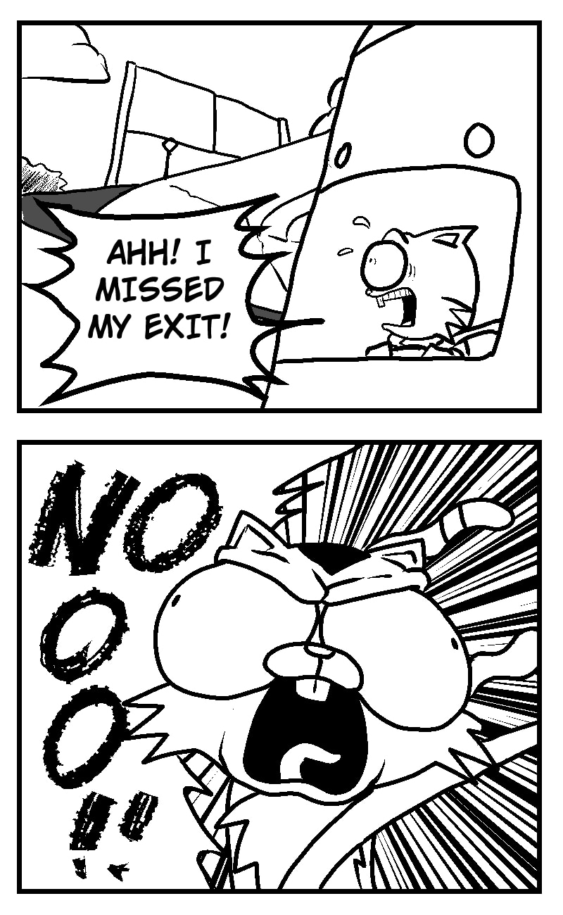 Read Sammy & Friends :: Episode 2 | Tapas Comics