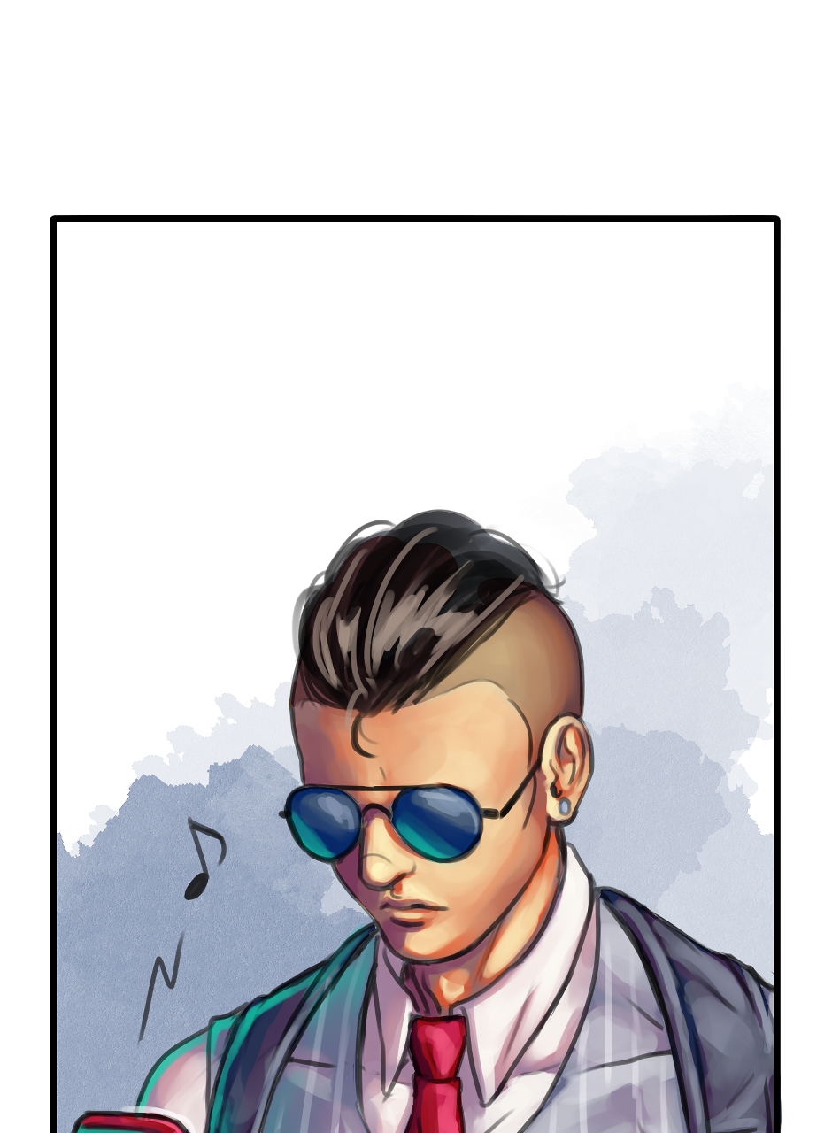 Read Uncle Vinnie :: Face-Mook 2 | Tapas Comics