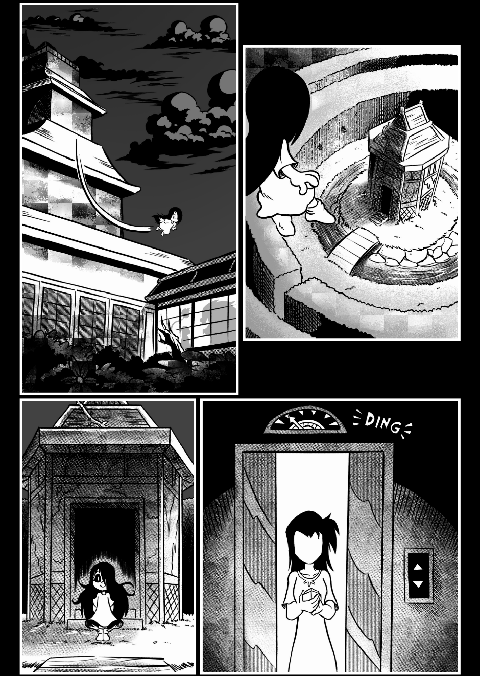 Read Erma :: The Night Parade Part 46 | Tapas Comics