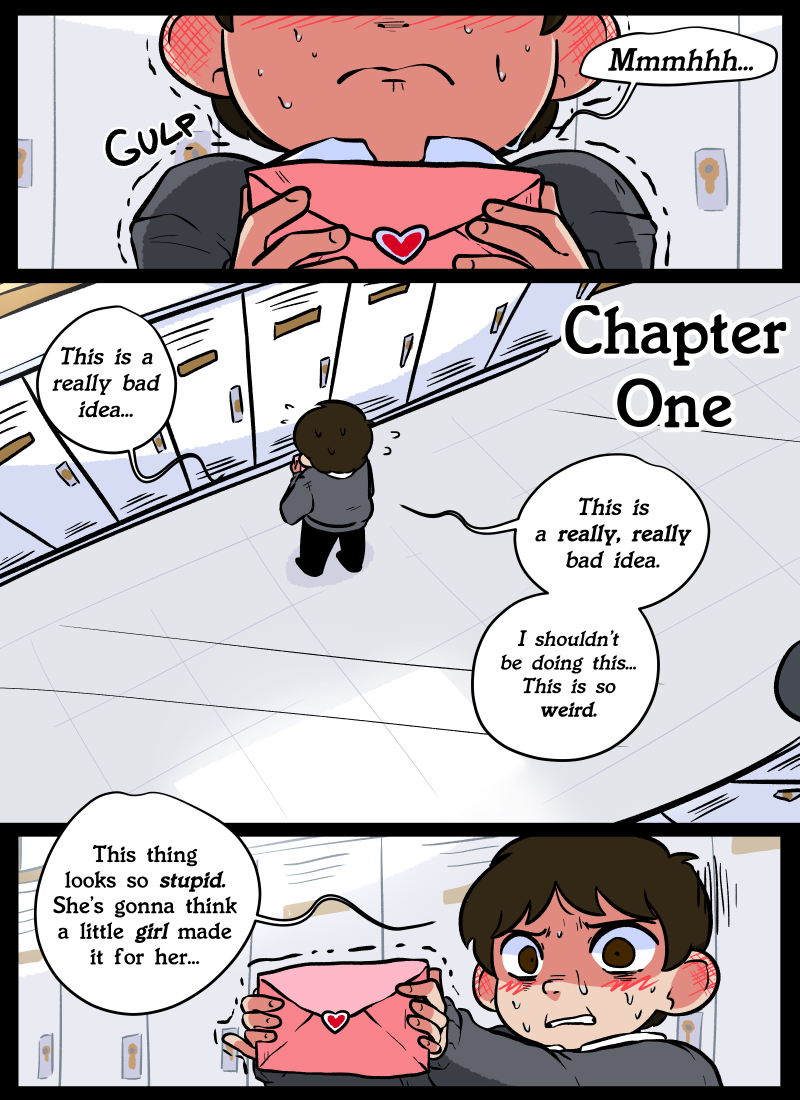 Read Hers :: Chap 1: 1-5 | Tapas Comics