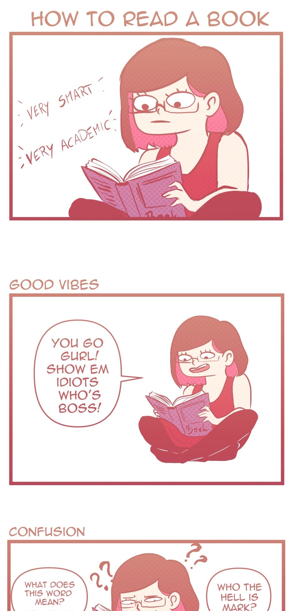Read DA WUT? :: How to Read | Tapas Comics