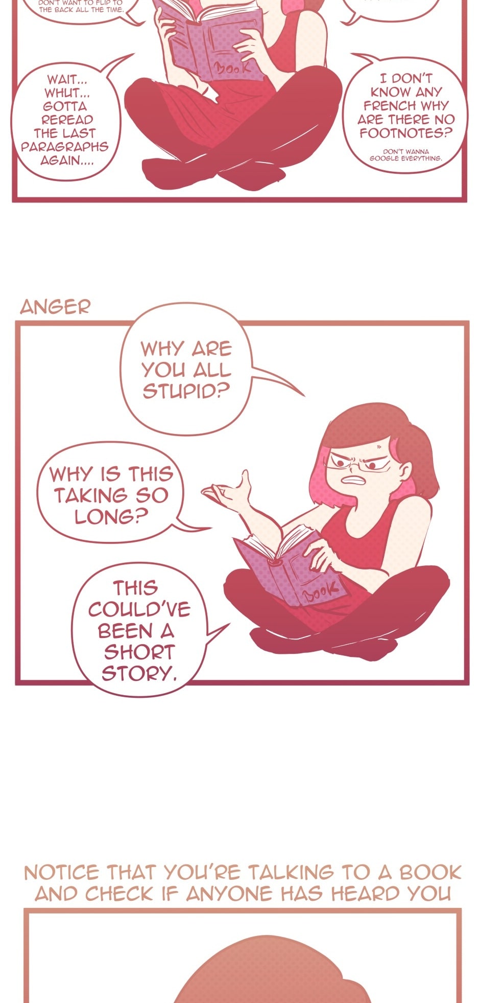 Read DA WUT? :: How to Read | Tapas Comics