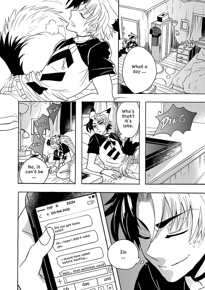 Read ToxiCC :: Chapter 3 page 14 | Tapas Comics