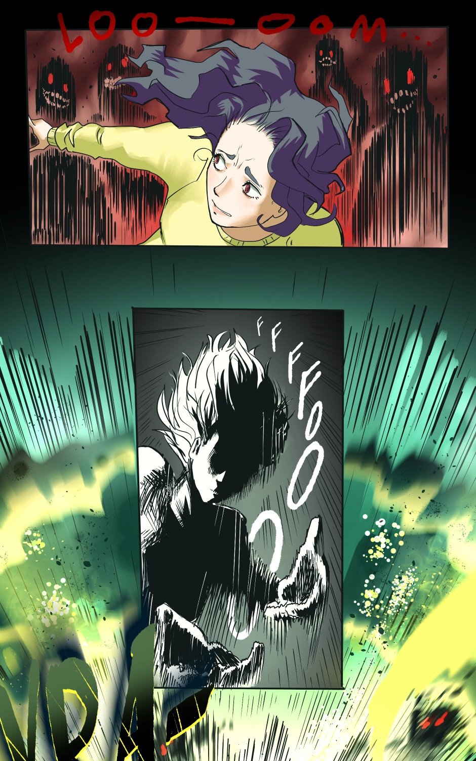 Read Dreamwalker Felix :: Inheritance (5) | Tapas Comics