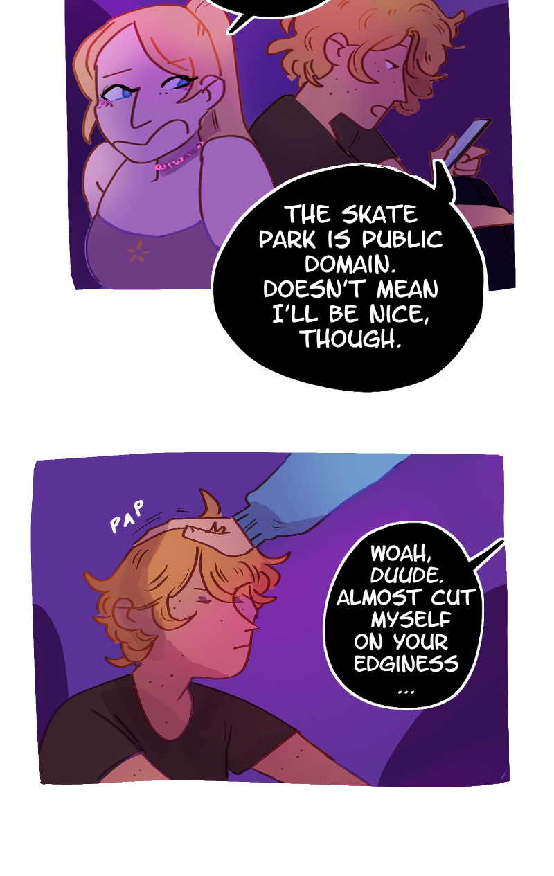 Read The Epic Life Adventure of Connor :: Episode 8 | Tapas Comics Read The Epic Life Adventure of Connor :: Episode 8 | Tapas Comics