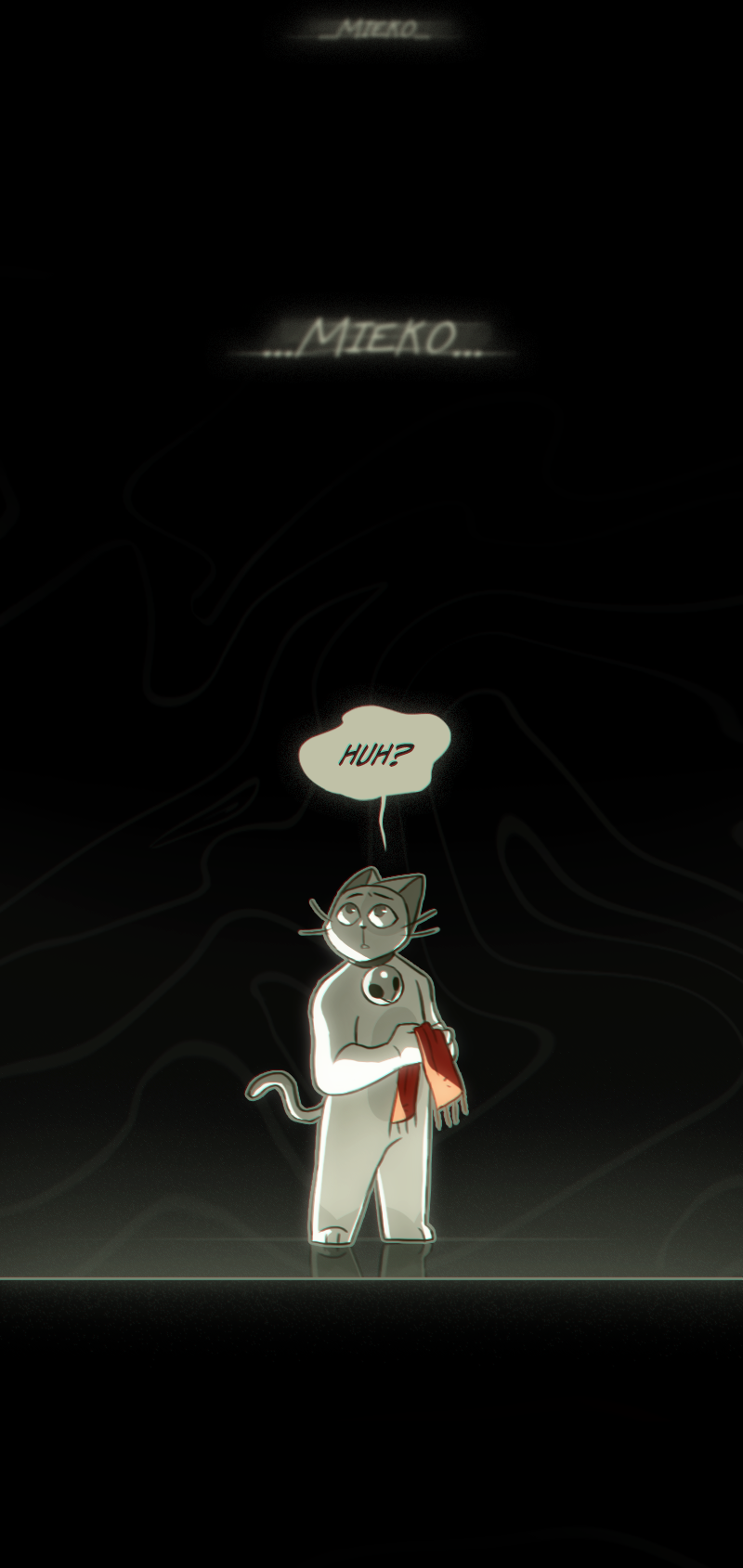 Read The Misadventures Of Misfit And Mieko :: A String Of Luck Pt. 1 ...