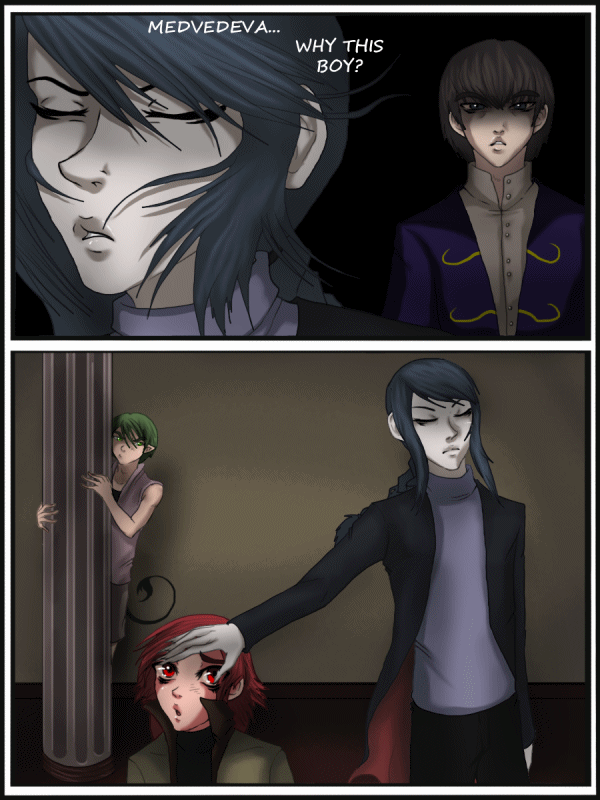 Read NIK :: Chapter 9.5; Lesson | Tapas Comics