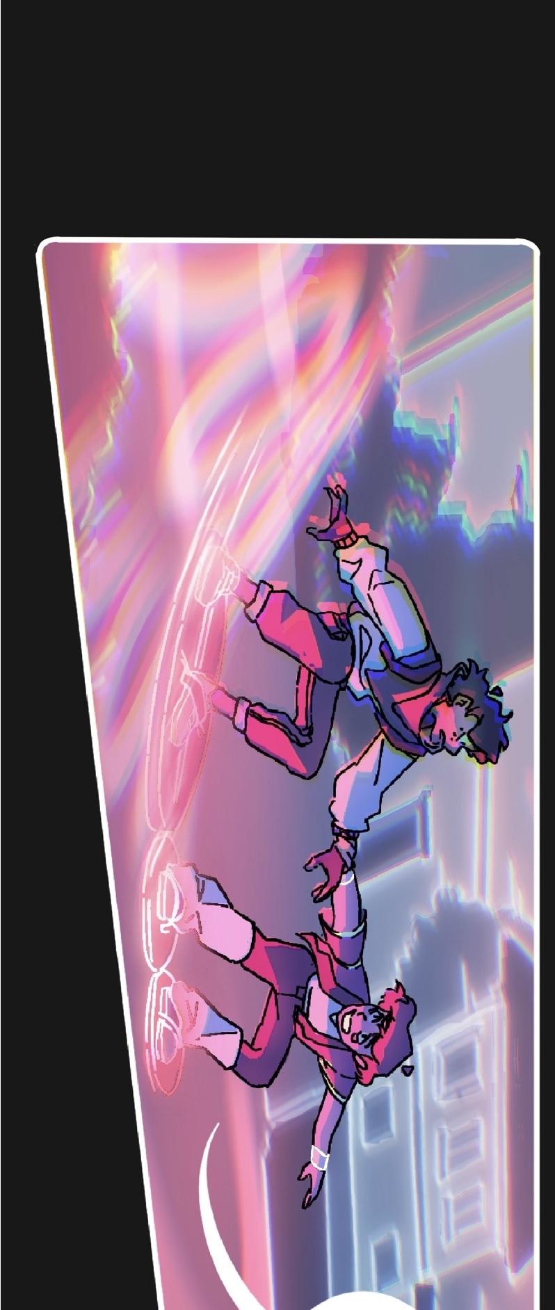 Read JUMP! :: CH3 - Pages 27-28 | Tapas Comics